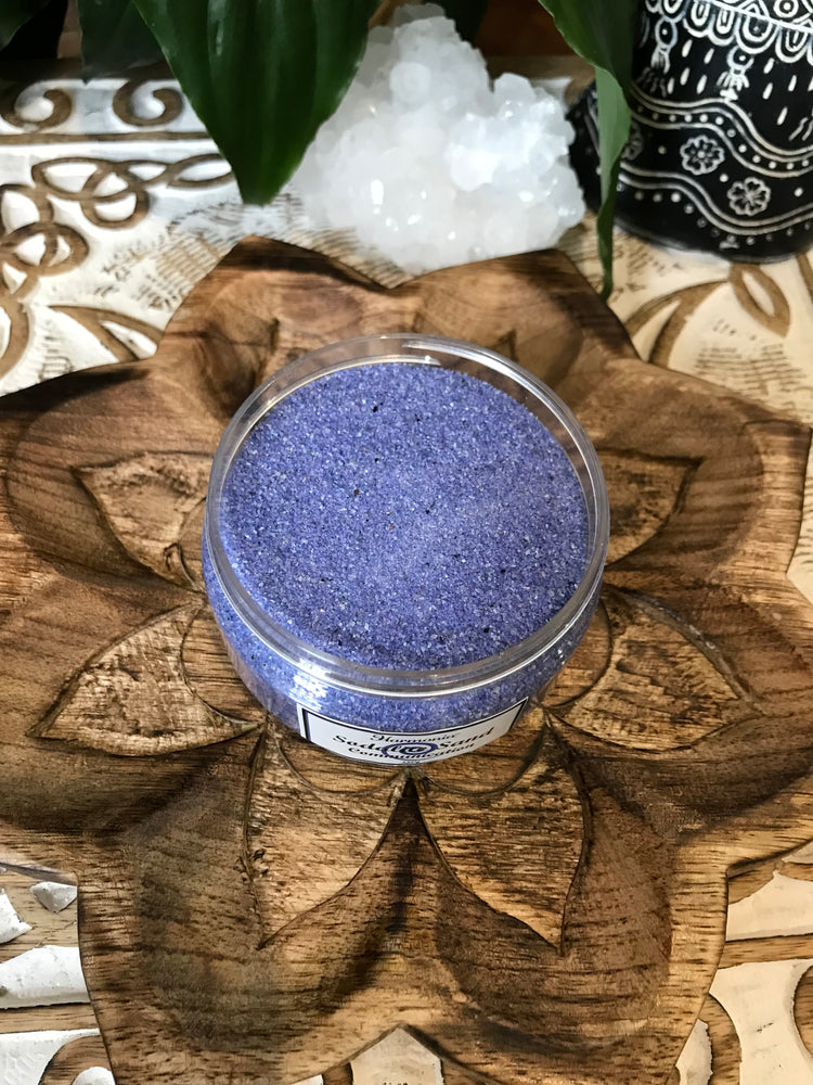Crystal Sand. So what is it for? – MoonstoneGypsyAU