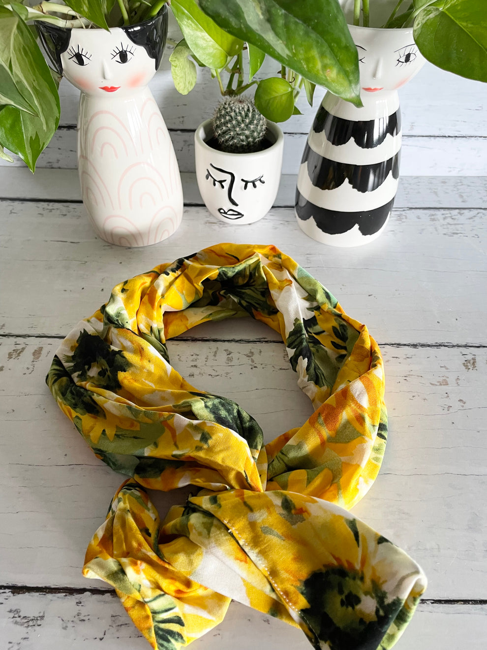 Woodstock Wire Wrap ~ Sunflowers – MoonstoneGypsyAU